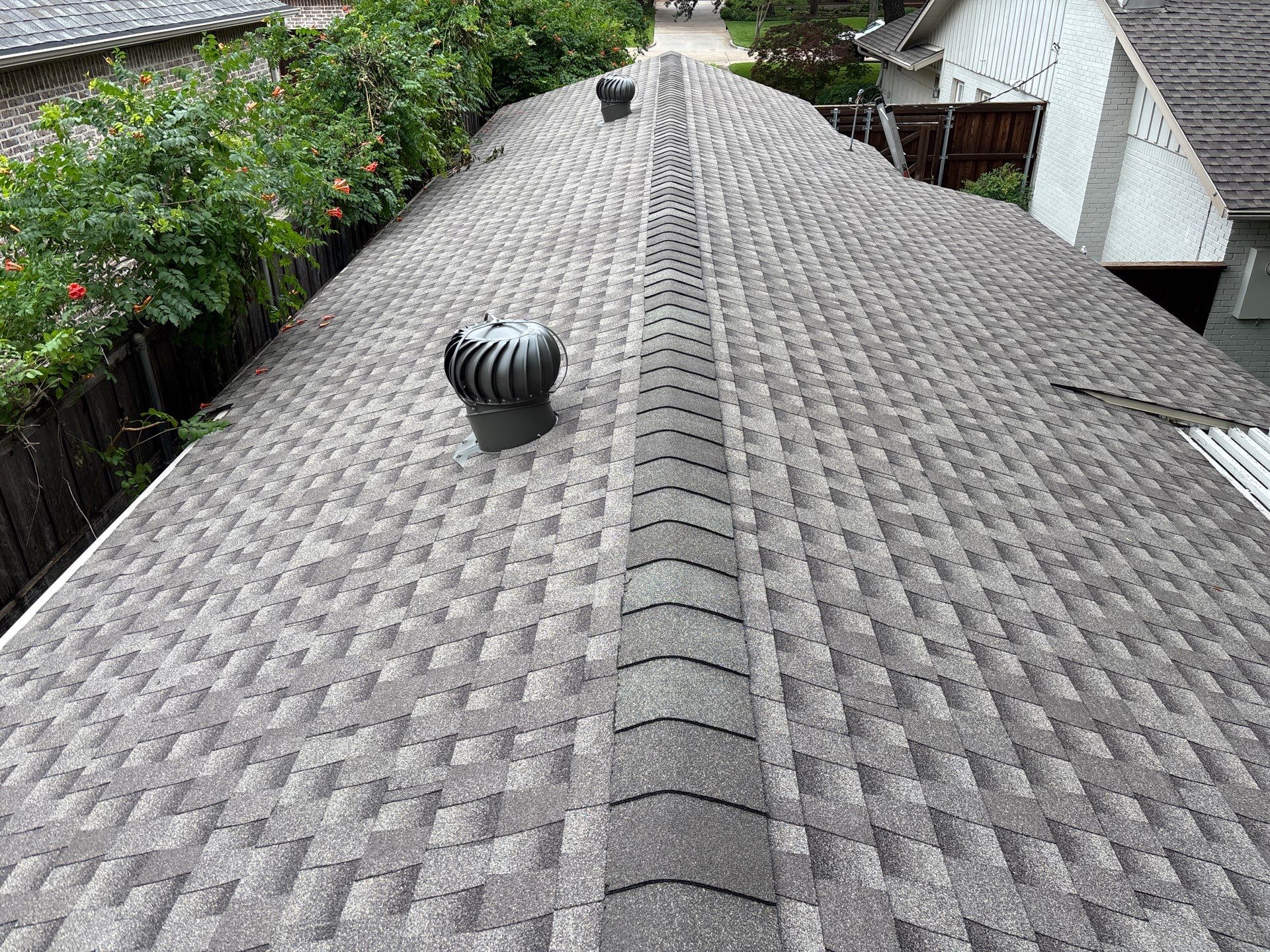 GAF Timberline Installed in North Dallas | DFW Roofing